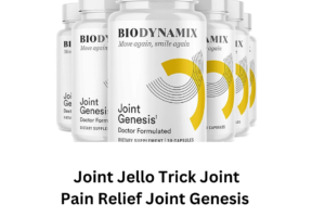 Discover the Joint Jello Trick for Fast Joint Pain Relief Joint Genesis ...