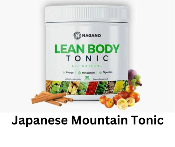 Revitalizing Power of Nagano Tonic: Discovering Japanese Mountain Tonic
