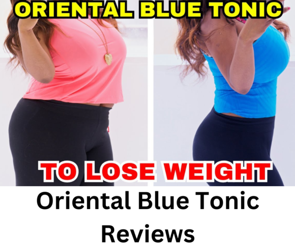 Unlock the Power of Oriental Blue Juice Tonic Reviews