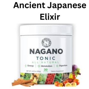 The 7 Second Water Ritual: Discovering the Ancient Nagano Lean Body Tonic